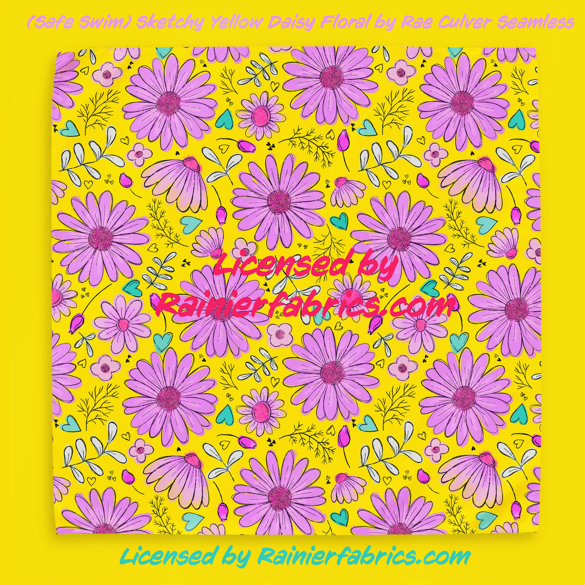 Rae Culver Seamless – Rainier Fabrics