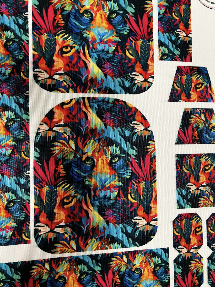 Mav Pack Cut and Sew Bags - Bags from Linds Handmade Designs – Rainier ...