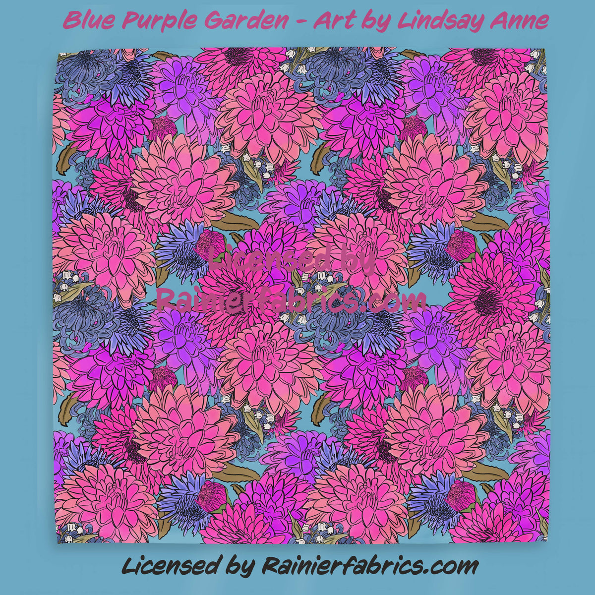 Mothers' Garden Flowers by Lindsay Anne - 2-5 business days to ship ...