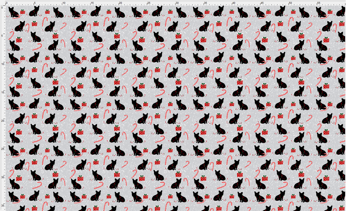 Fabric by the HALF Yard - Designs by Nina - TAT 2-5 Days (Turn around ...